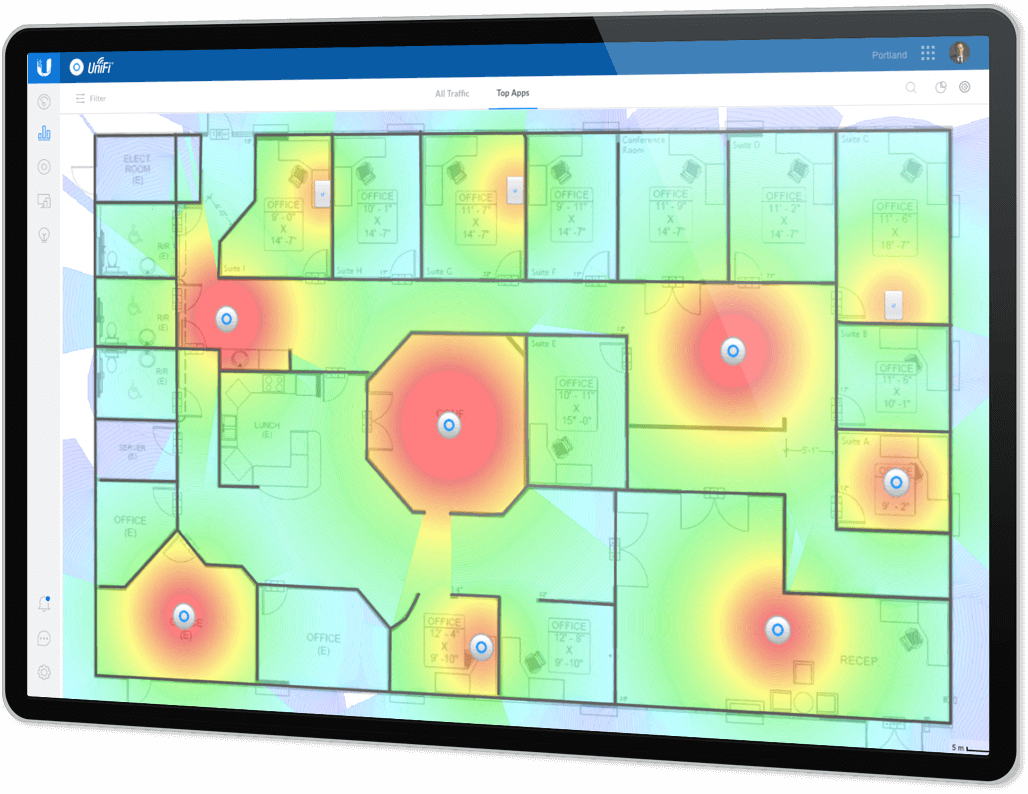 Solution Wifi professionnelle | Weefi